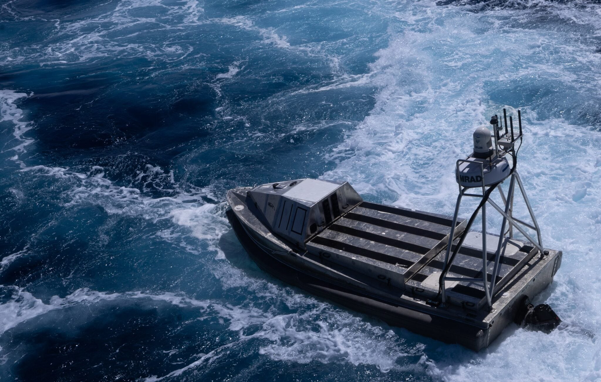 New Navy Unmanned Acquisition Office Could Oversee up to 66 Programs ...