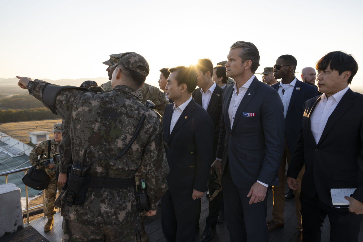 ‘America First’ Does Not Mean ‘America Alone’: Hegseth Reaffirms U.S ...