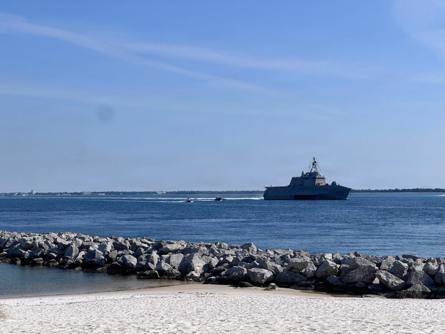 Navy Accepts Delivery of Virginia-class Attack Boat Massachusetts ...
