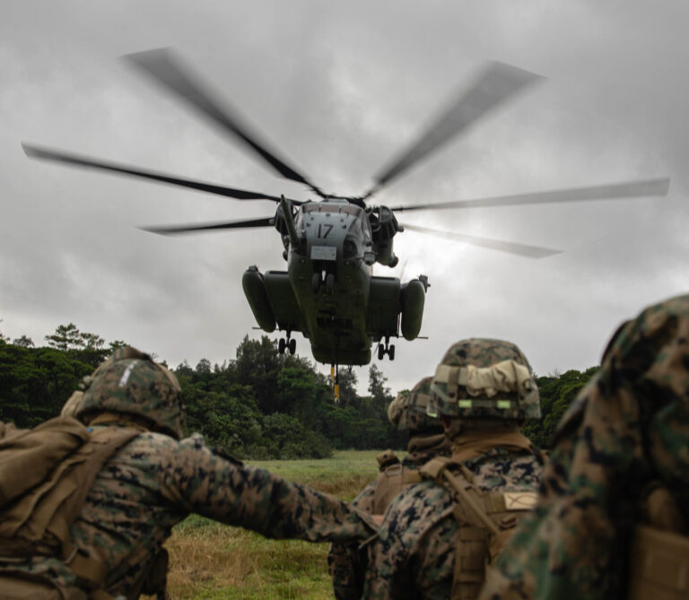 U.S. Marine Corps Activates 3 New Companies at Japan Base as Part of ...