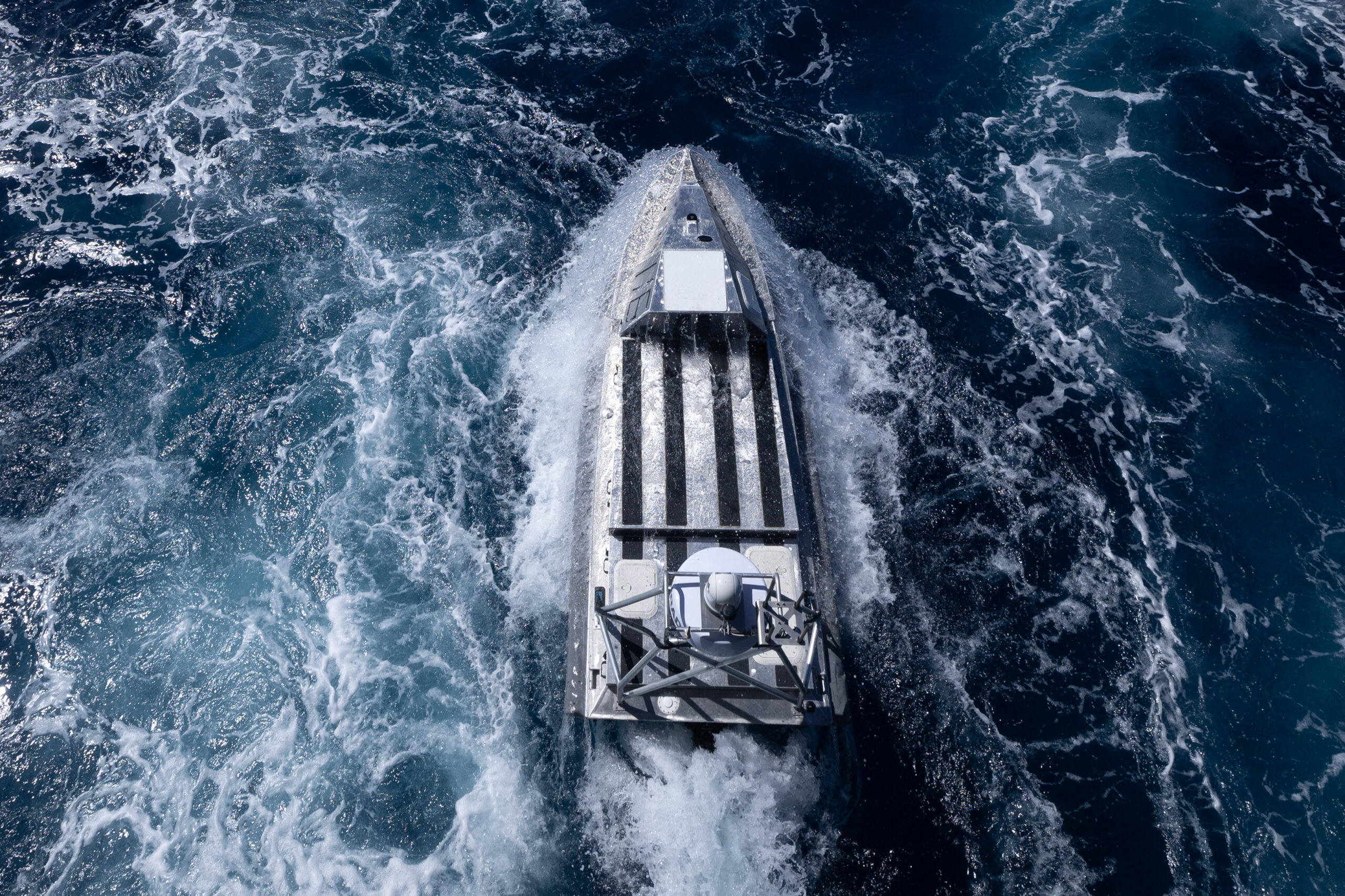 Navy Taps Project Overmatch Chief to Lead New Drone Effort in ...