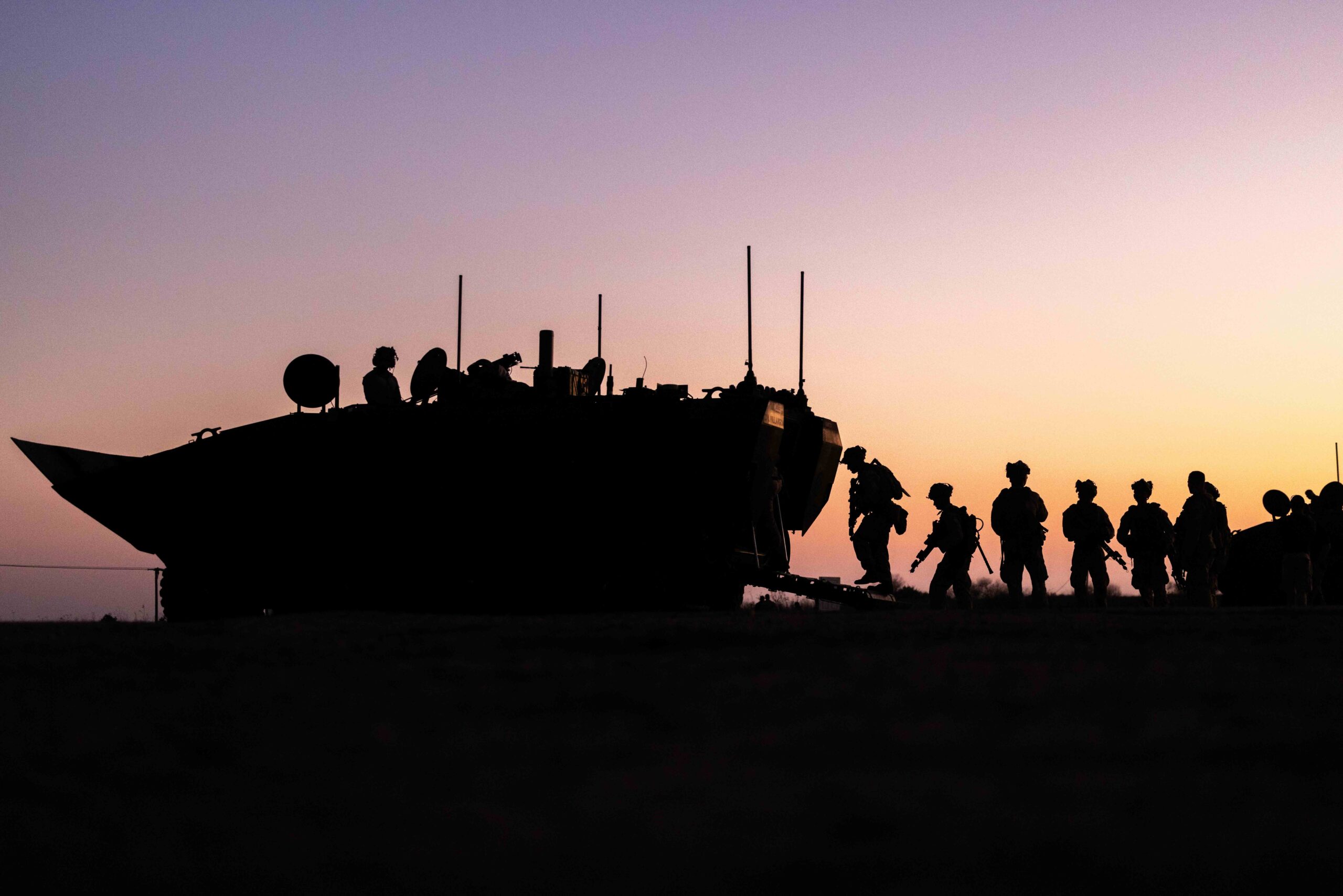 Keeping the Marine Corps Amphibious - Maritime Hub