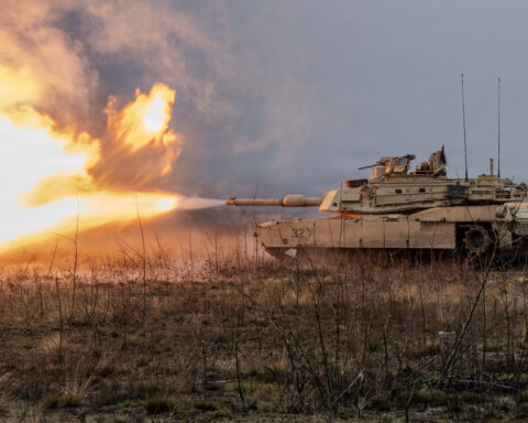 CNO Caudle's Message to the Fleet - USNI News