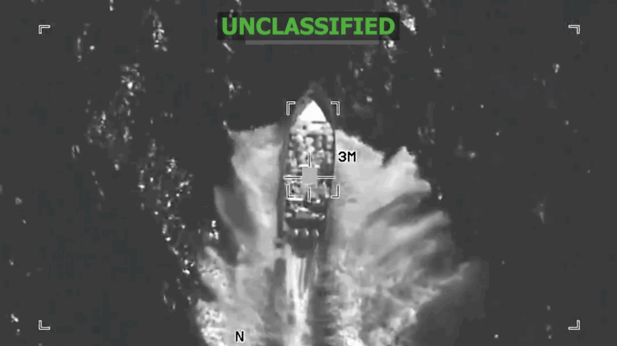 4 Dead in Latest U.S. Strike on Suspected Narco Boat - USNI News