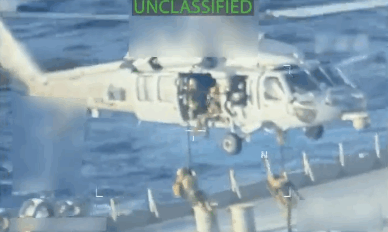 UPDATED: U.S. Seizes Tanker Off Coast of Venezuela - USNI News