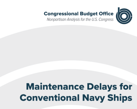 Report to Congress on Navy Distributed Maritime Operations Concept ...