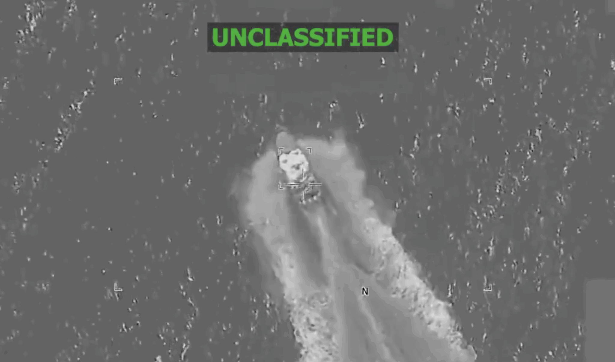 Strikes on Suspected Narco Boats in Eastern Pacific Kill 8 - USNI News