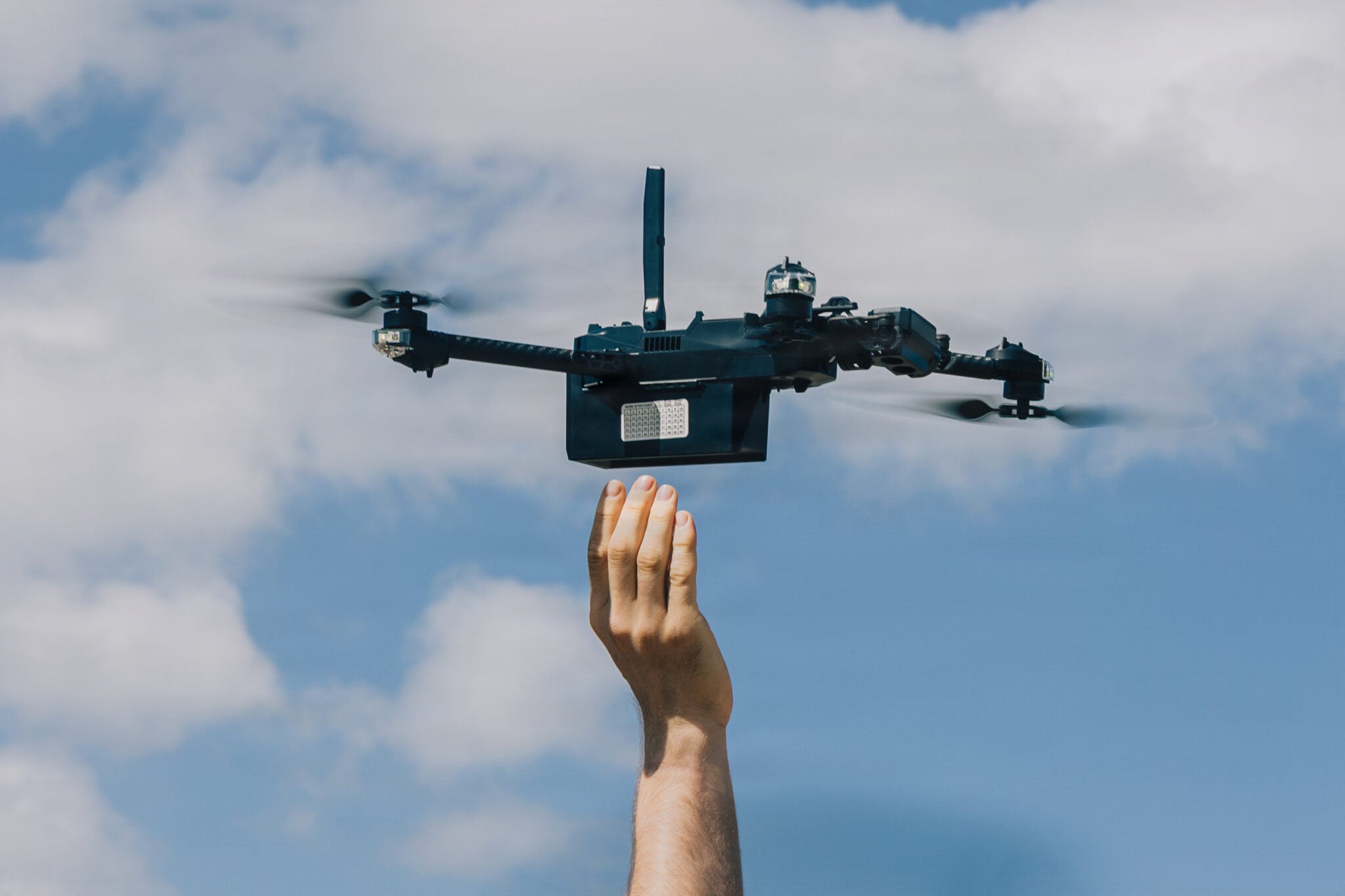 Marines Training to Field Small Drones in Combat Units by Year's End ...